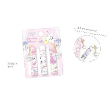 Charming Bunny Pencil Cap Set – Suteki Stickers