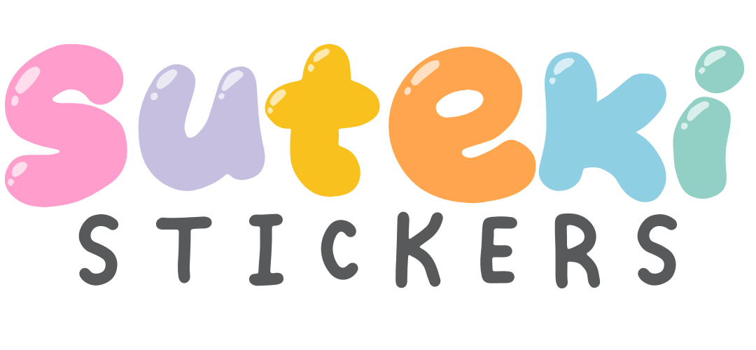 Suteki Stickers