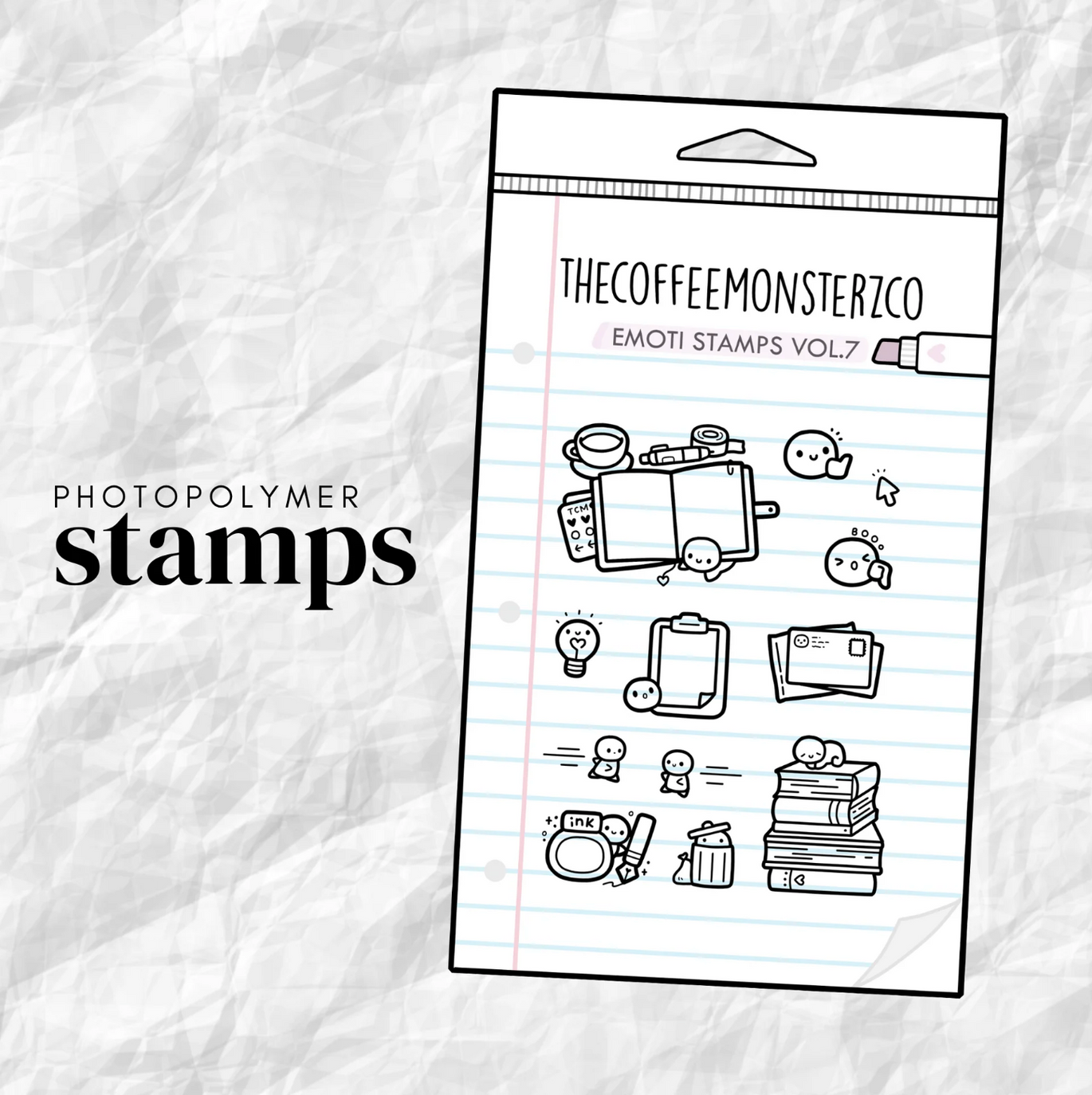 TCMC 8th Anniversary – Suteki Stickers