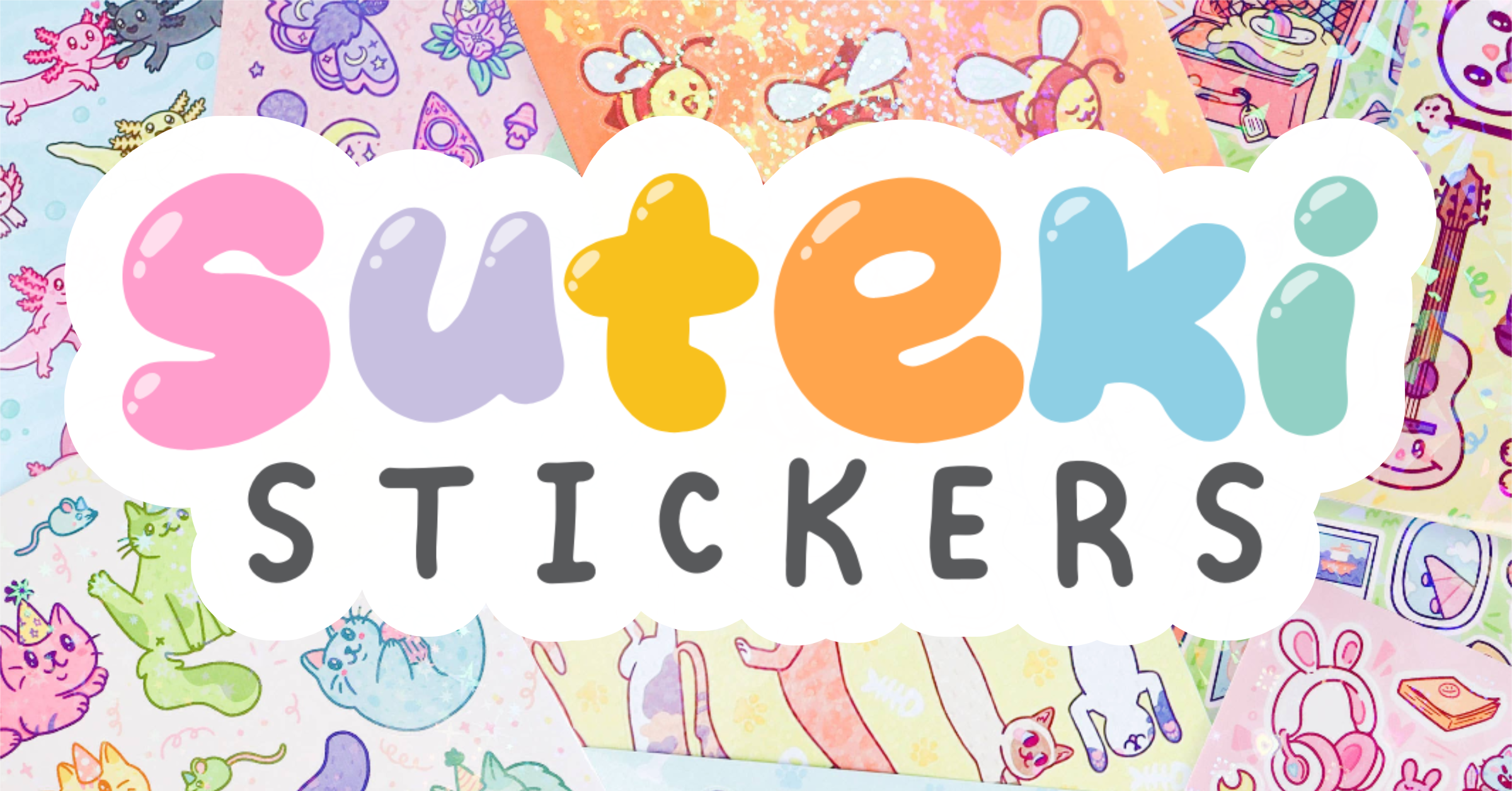 Mini meets – Suteki Stickers